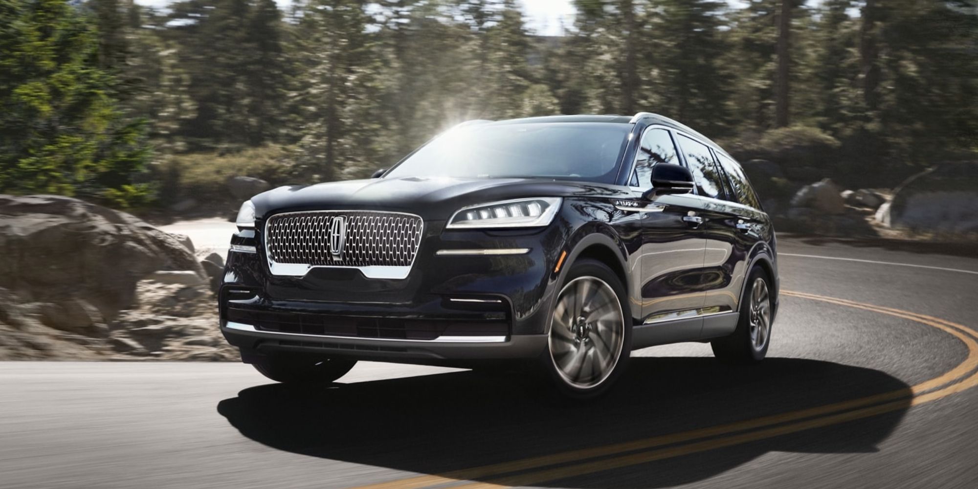 2023 Lincoln Aviator | HotCars