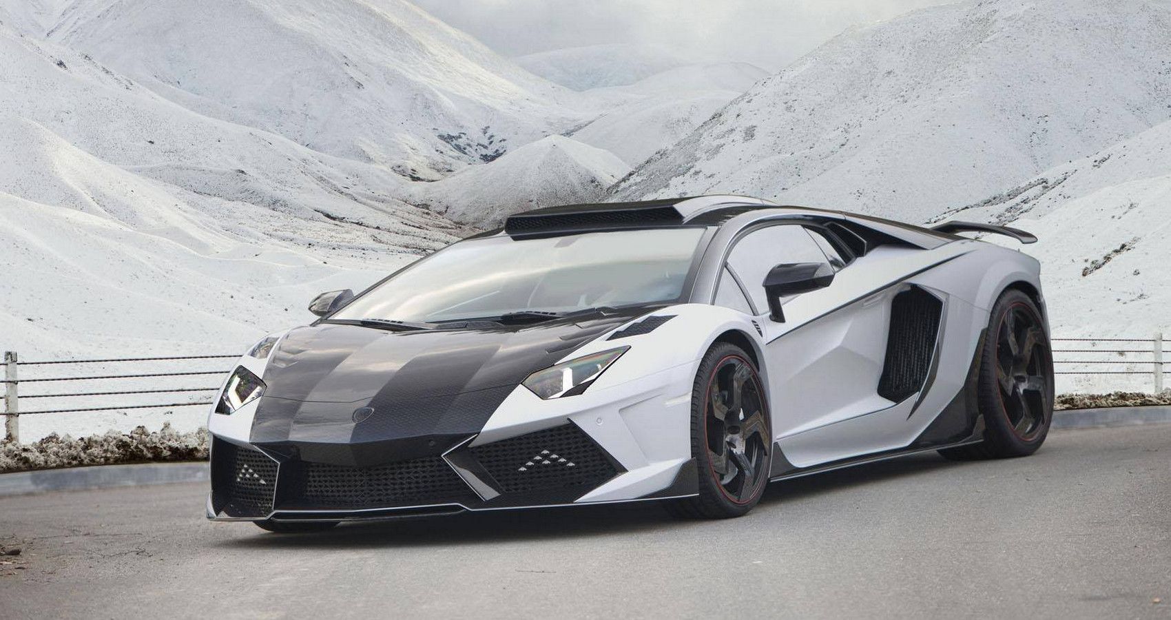 10 Times People Modified Their Supercars To Make Them Even Better