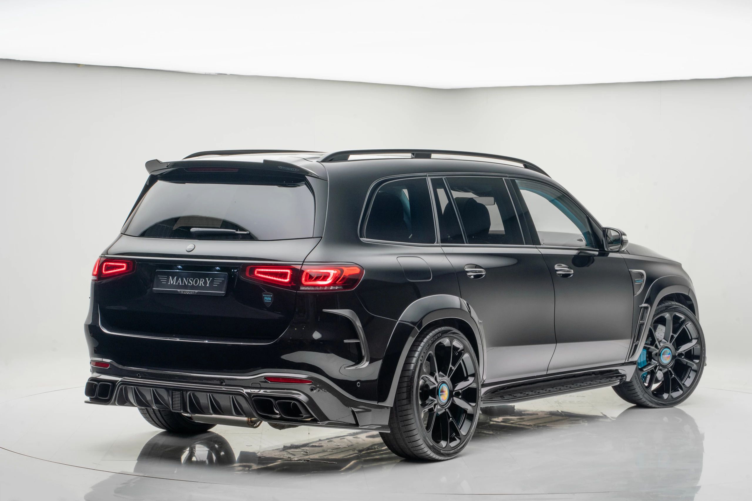 These Are The 10 Most Powerful Mercedes-Benz SUVs Money Can Buy