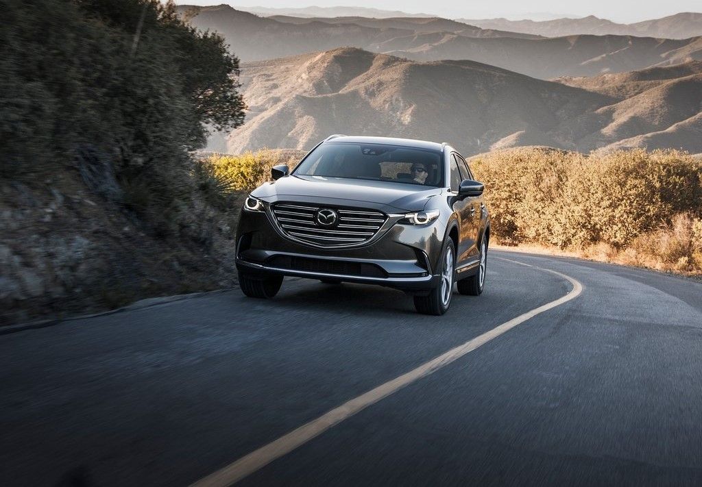 10 Reasons Why You Should Consider Buying The Mazda CX-9
