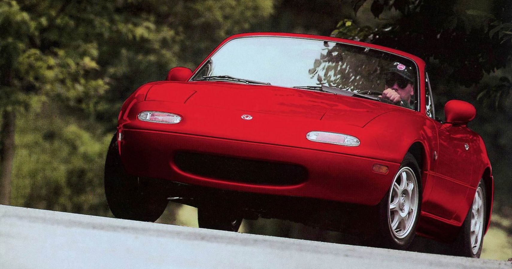 Why You Should Buy A Classic Mazda MX-5