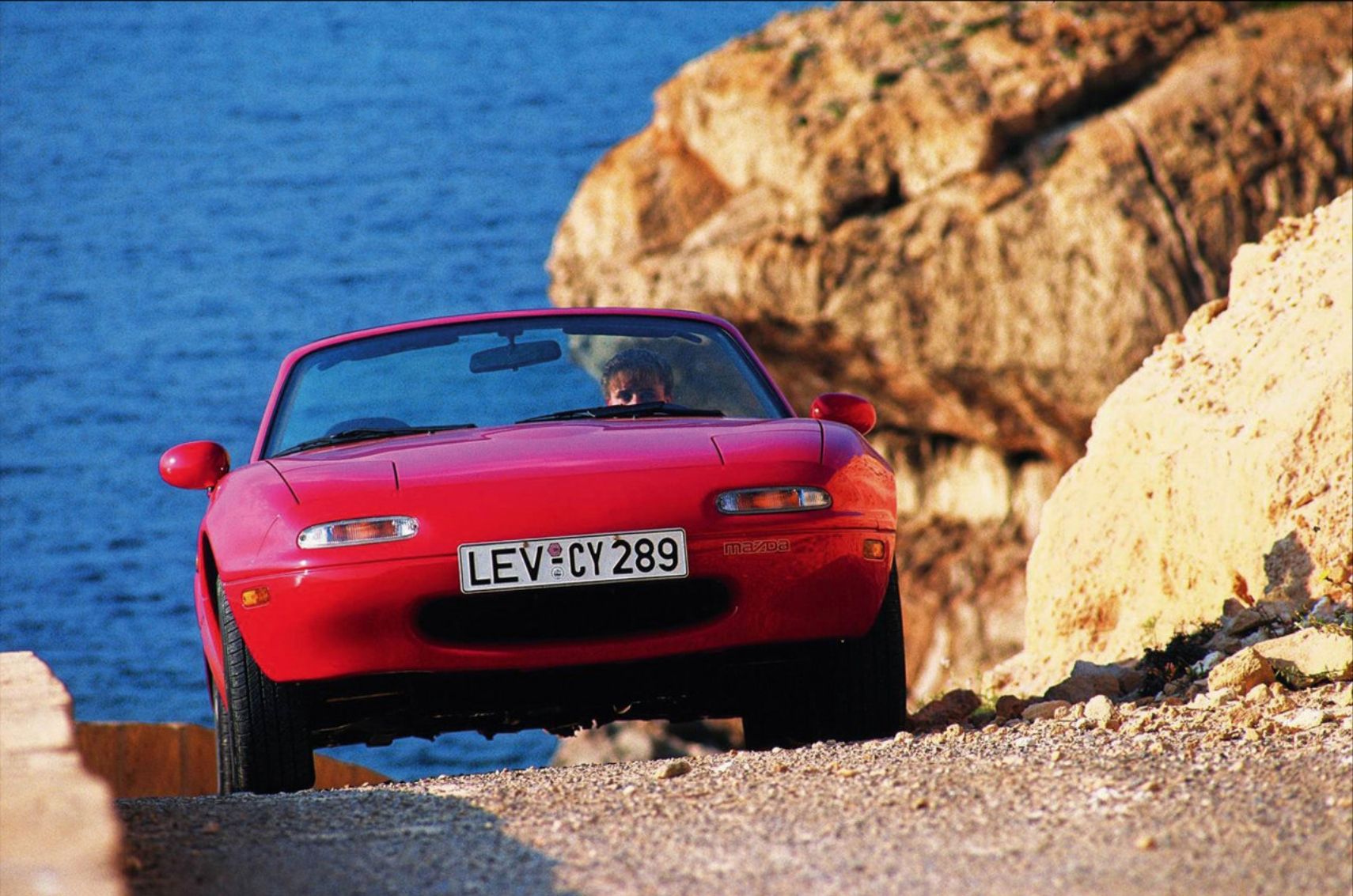 Why You Should Buy A Classic Mazda MX-5