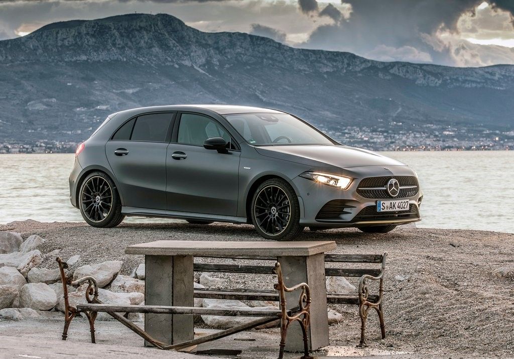 10 Reasons Why You Should Consider Buying A Used Mercedes-Benz A-Class