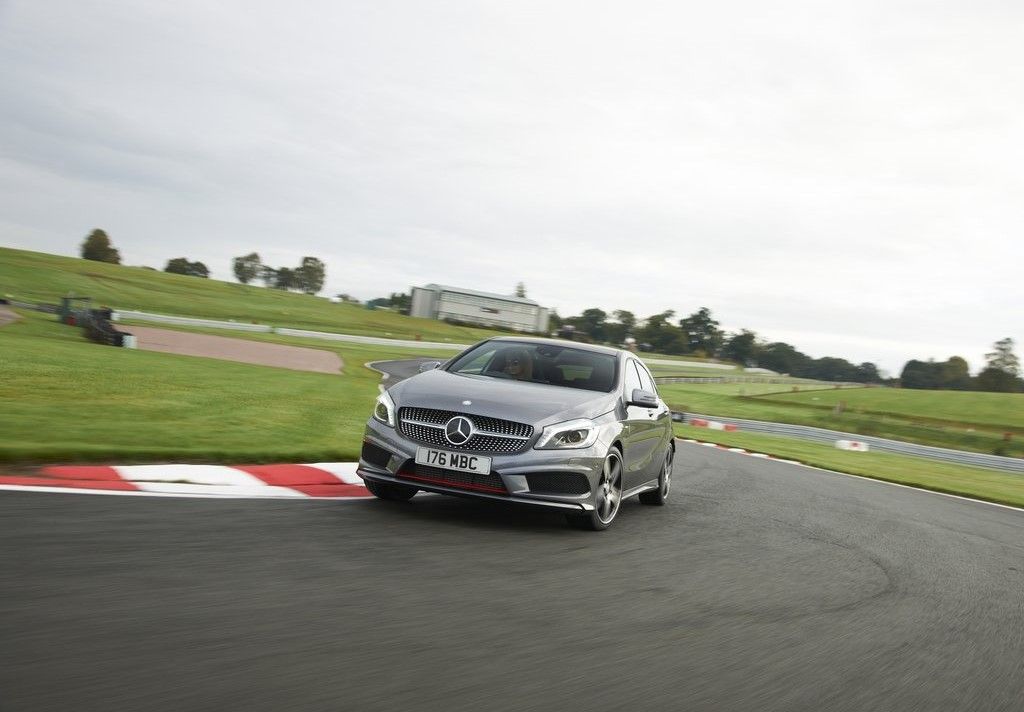 10 Reasons Why You Should Consider Buying A Used Mercedes-Benz A-Class