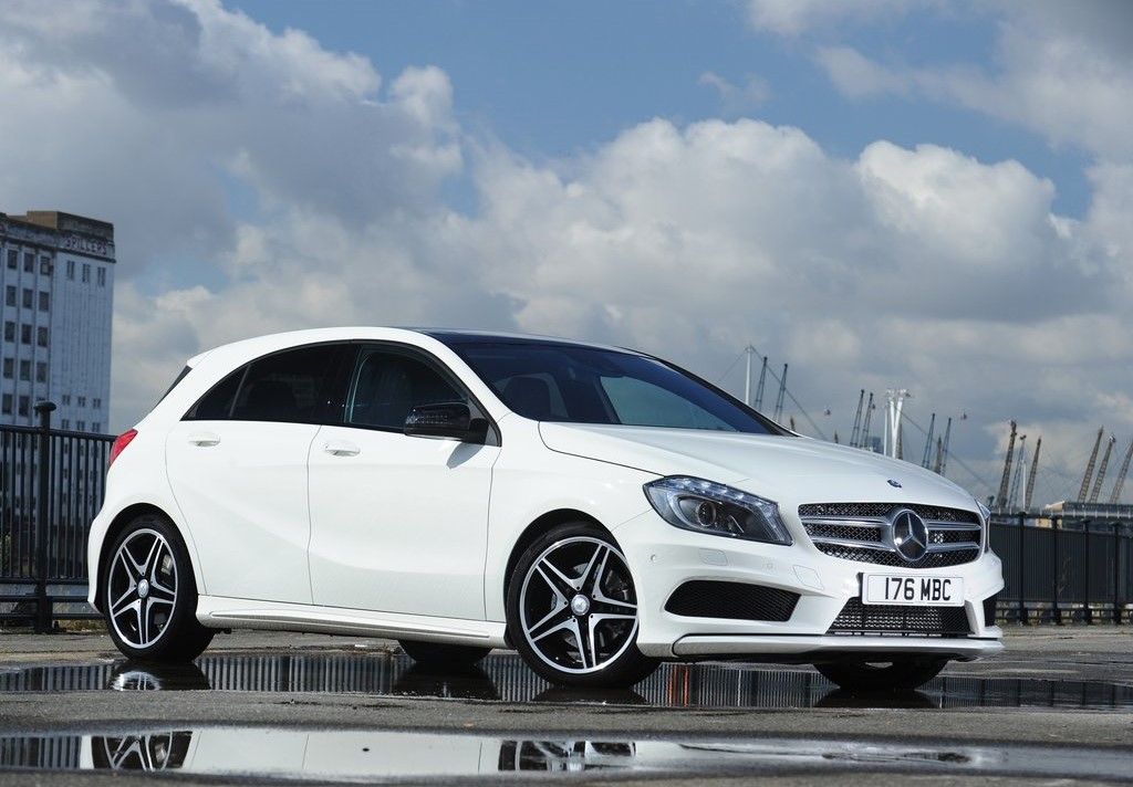 10 Reasons Why You Should Consider Buying A Used Mercedes-Benz A-Class