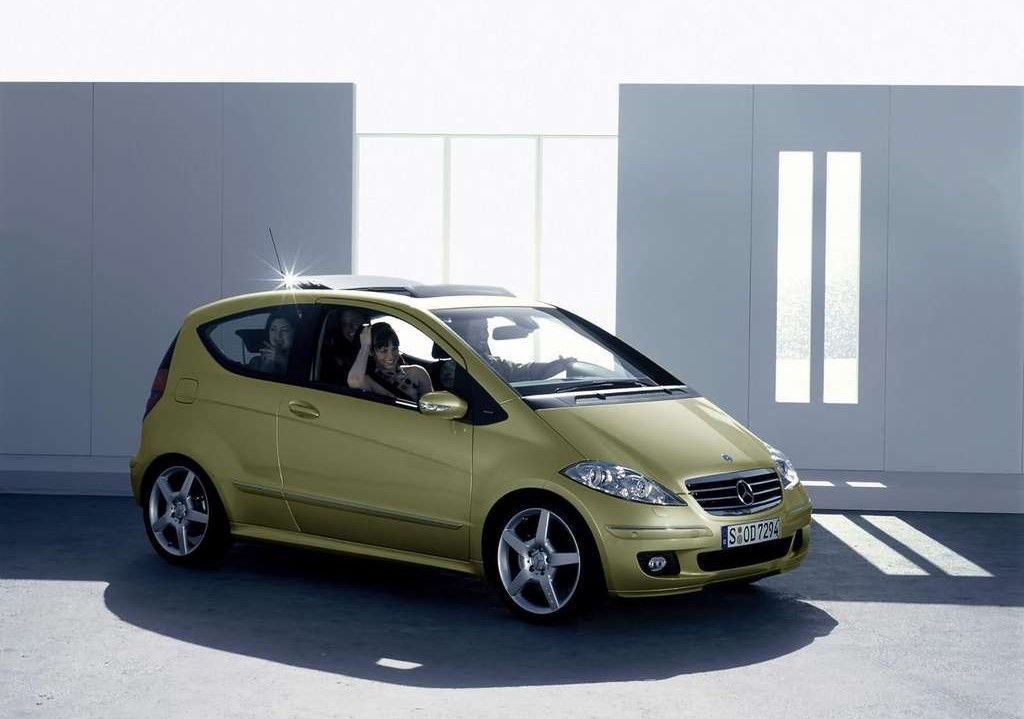 10 Reasons Why You Should Consider Buying A Used Mercedes-Benz A-Class