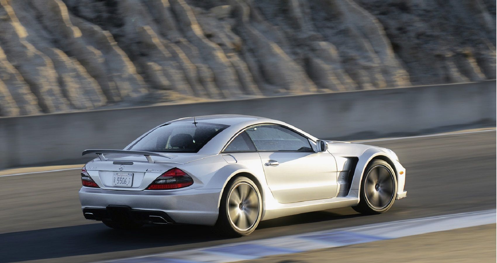 Here's How The Mercedes-Benz SL Has Evolved Over The Years