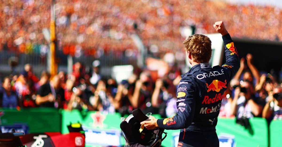 This Is What Lies Behind The Success Of The Red Bull F1 Team