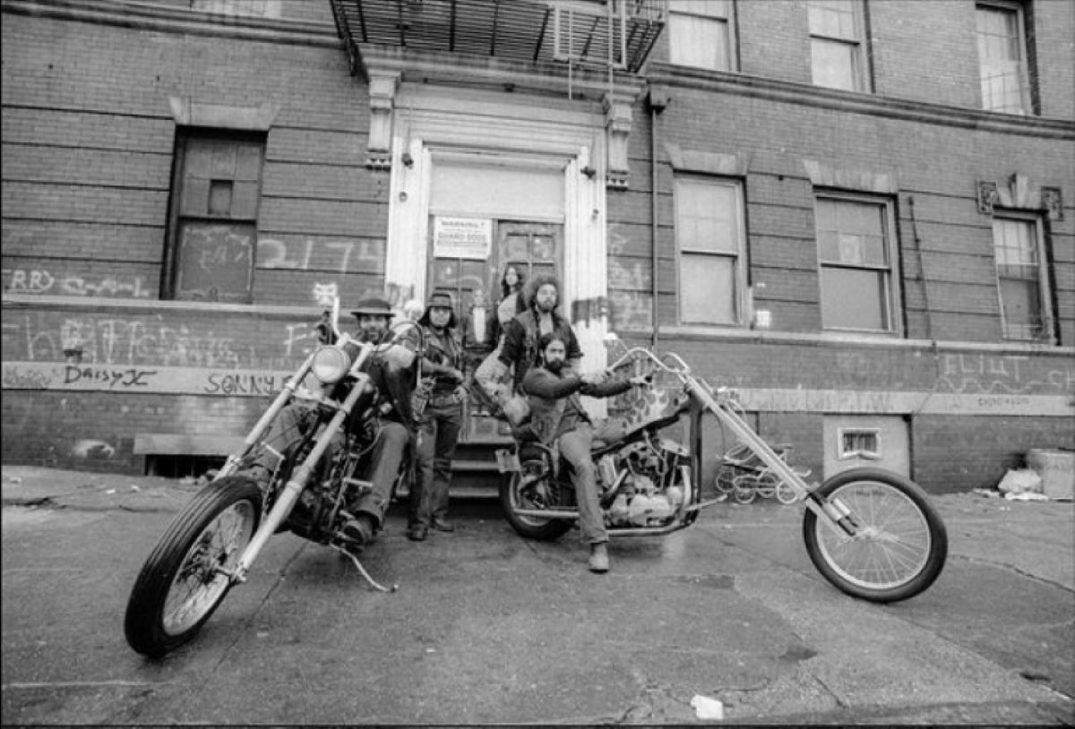 Here's What Only Real Bikers Know About The History Of Chopper Motorcycles