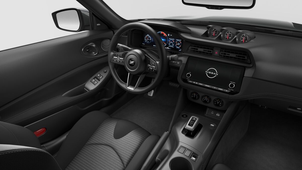 10 Optional Extras Every Gearhead Should Spec Their Nissan Z With