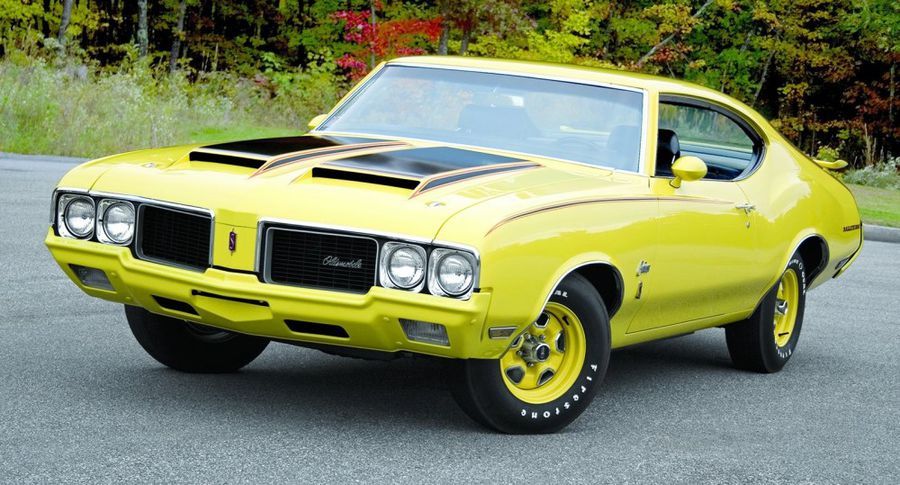 Here's A Trick General Motors Missed With The Cutlass Supreme Rallye ...