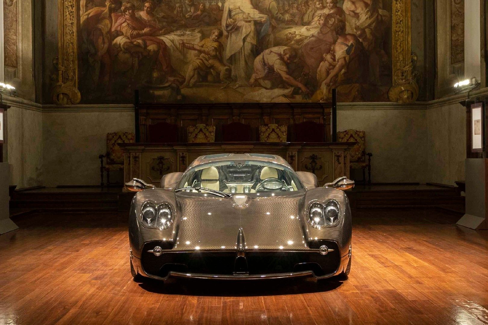 10 Things You Need To Know About The Pagani Utopia, A Masterpiece Of ...