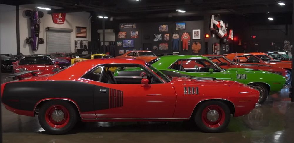 This California Museum Has An Amazing $60 Million Muscle Car Collection