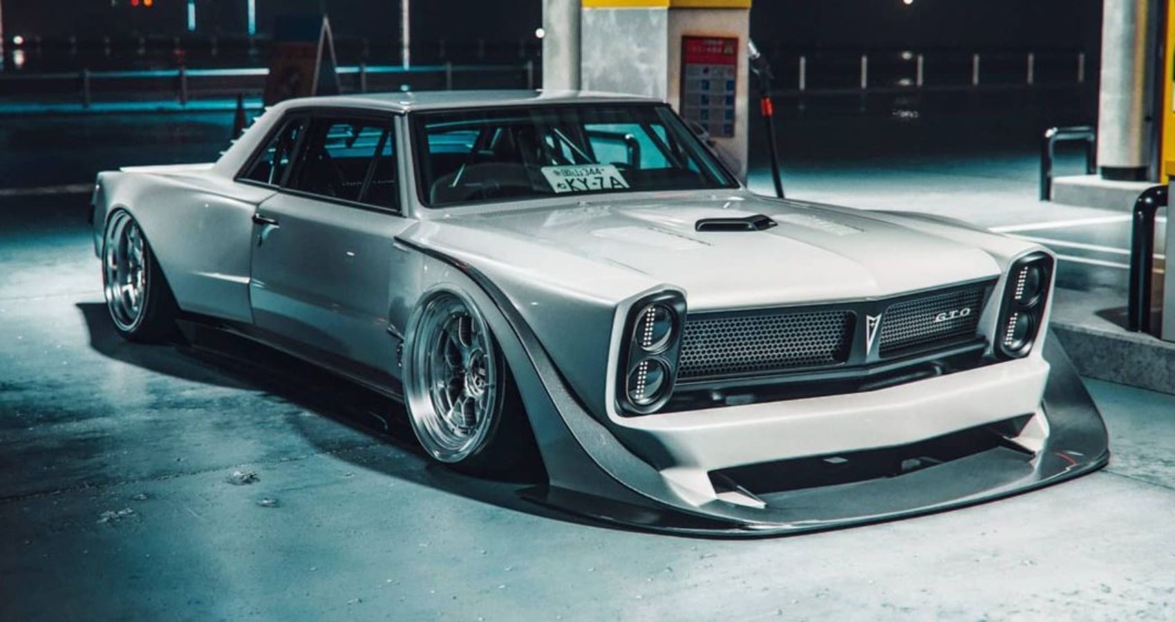 5 Best Muscle Car Renders We Found On Instagram