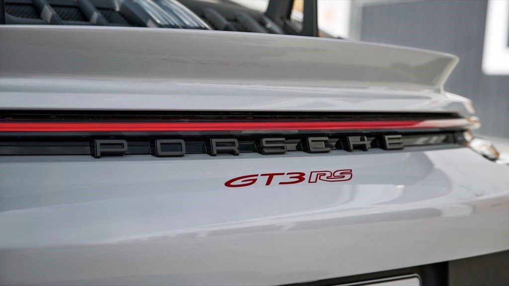 10 Reasons Why The 2023 Porsche 911 GT3 RS May Just Be The Best Track ...