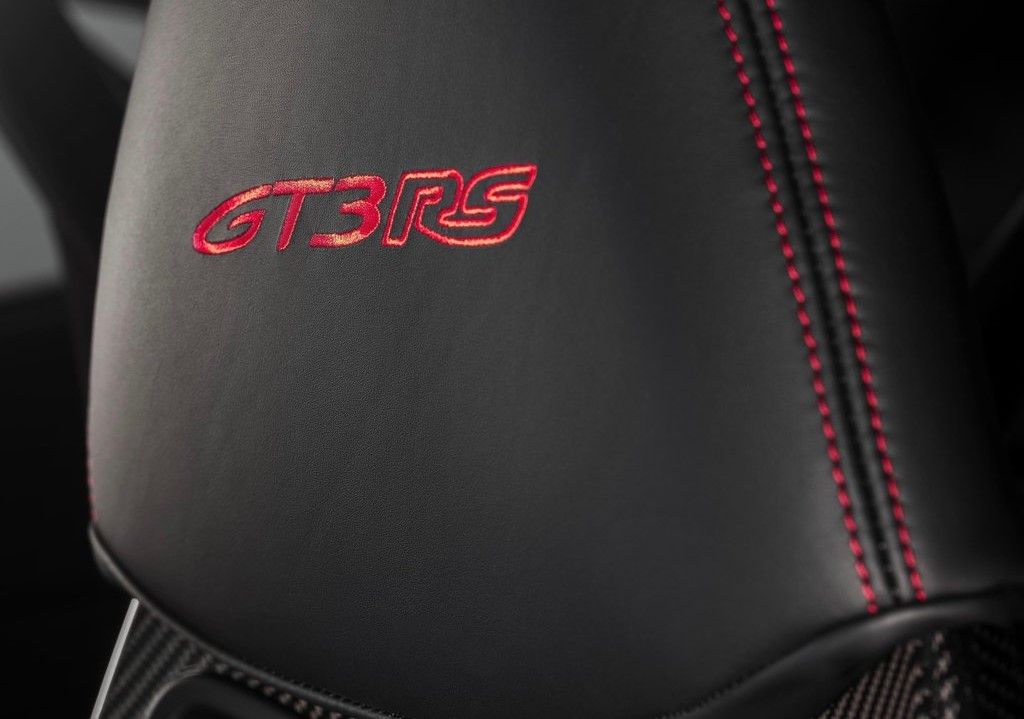 10 Reasons Why The 2023 Porsche 911 GT3 RS May Just Be The Best Track ...