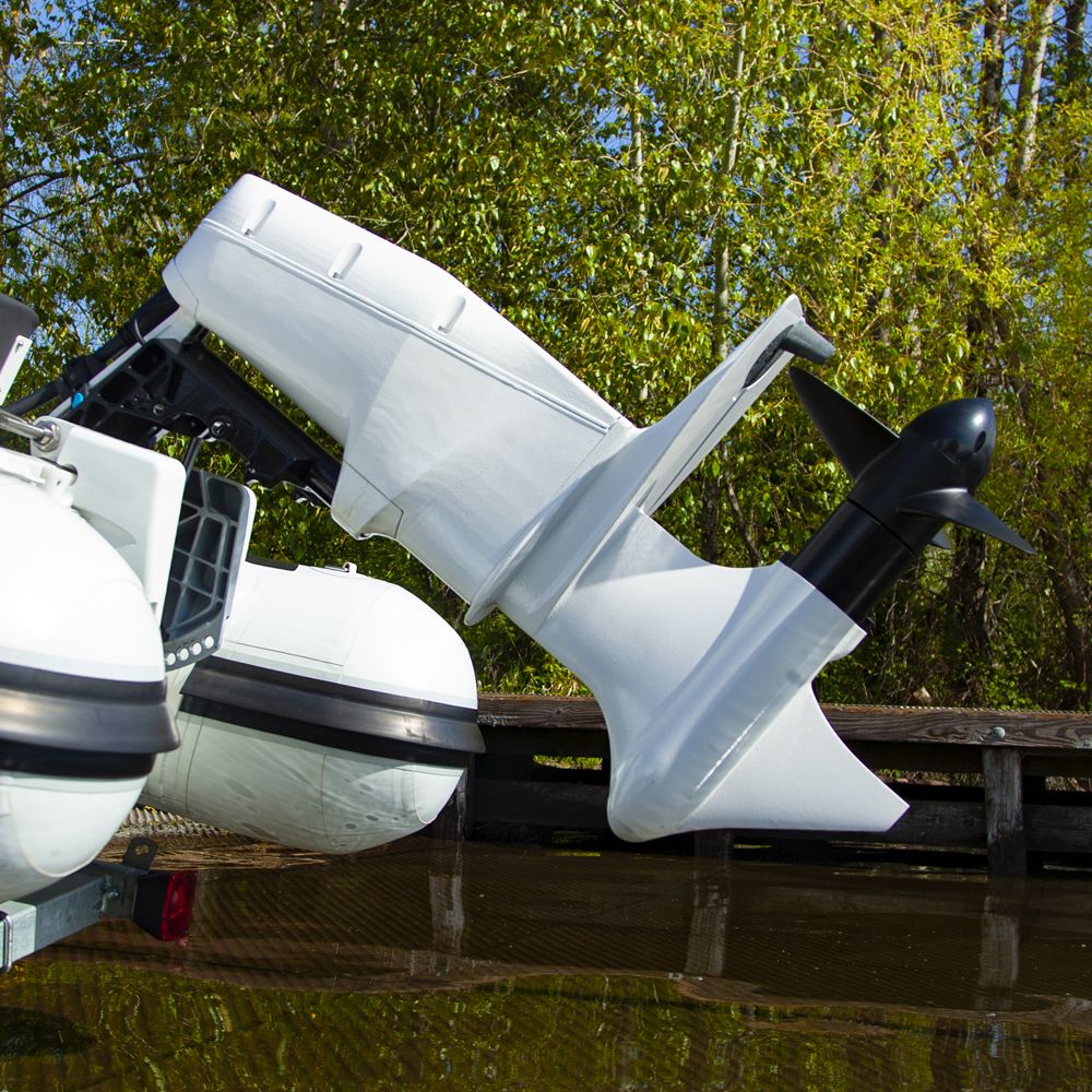 A Detailed Look At The Electric Outboard Motors By Pure Watercraft