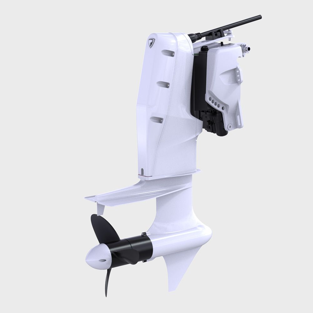 A Detailed Look At The Electric Outboard Motors By Pure Watercraft
