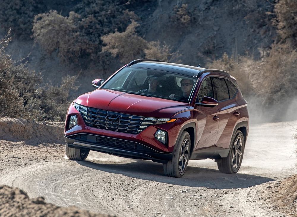 10 Things We Like About The 2022 Hyundai Tucson