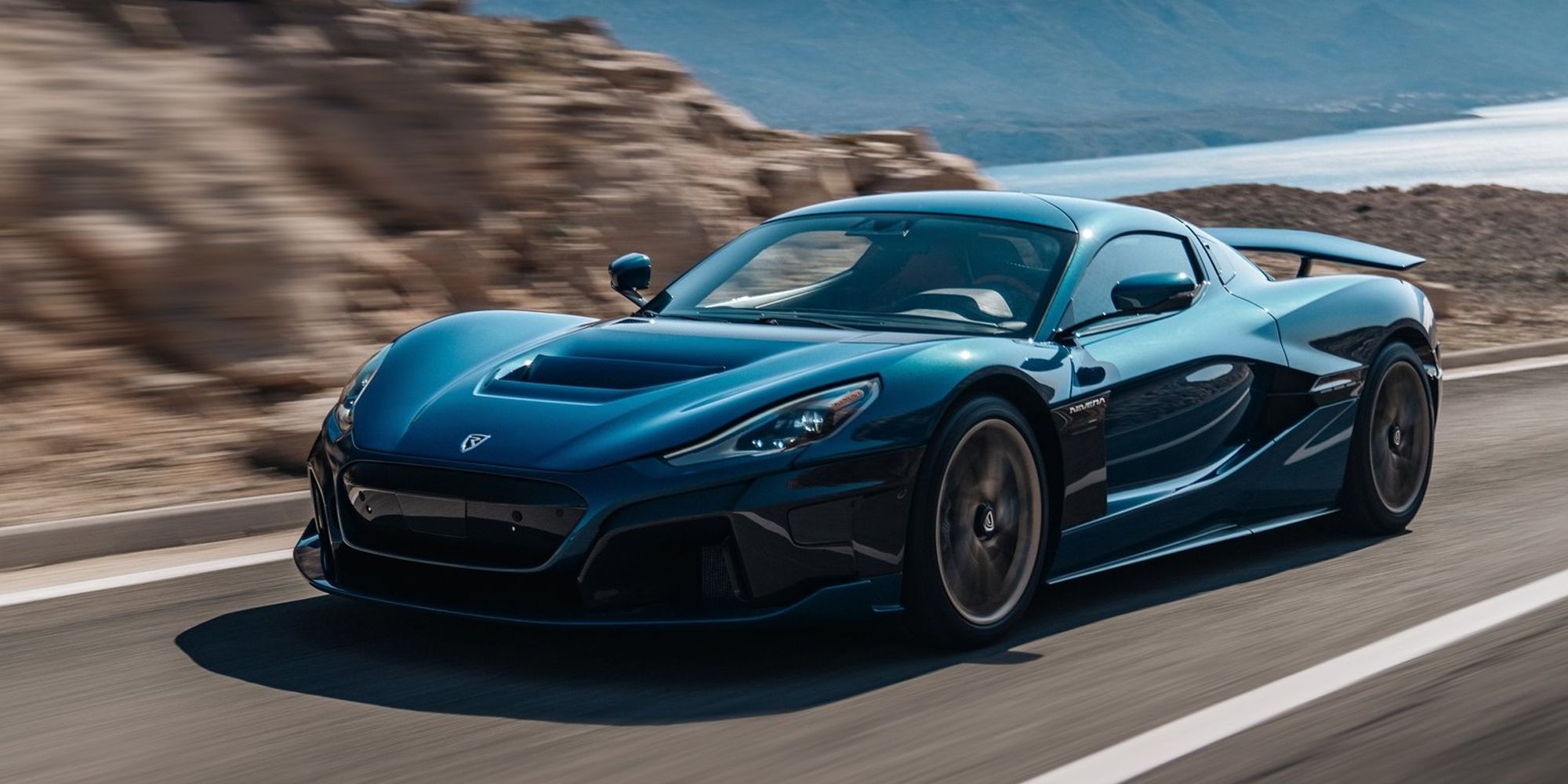 5 Highest Horsepower Production Cars