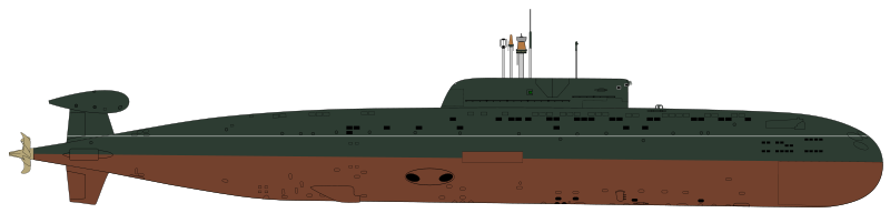 These 10 Submarines Are The Deadliest Underwater Predators