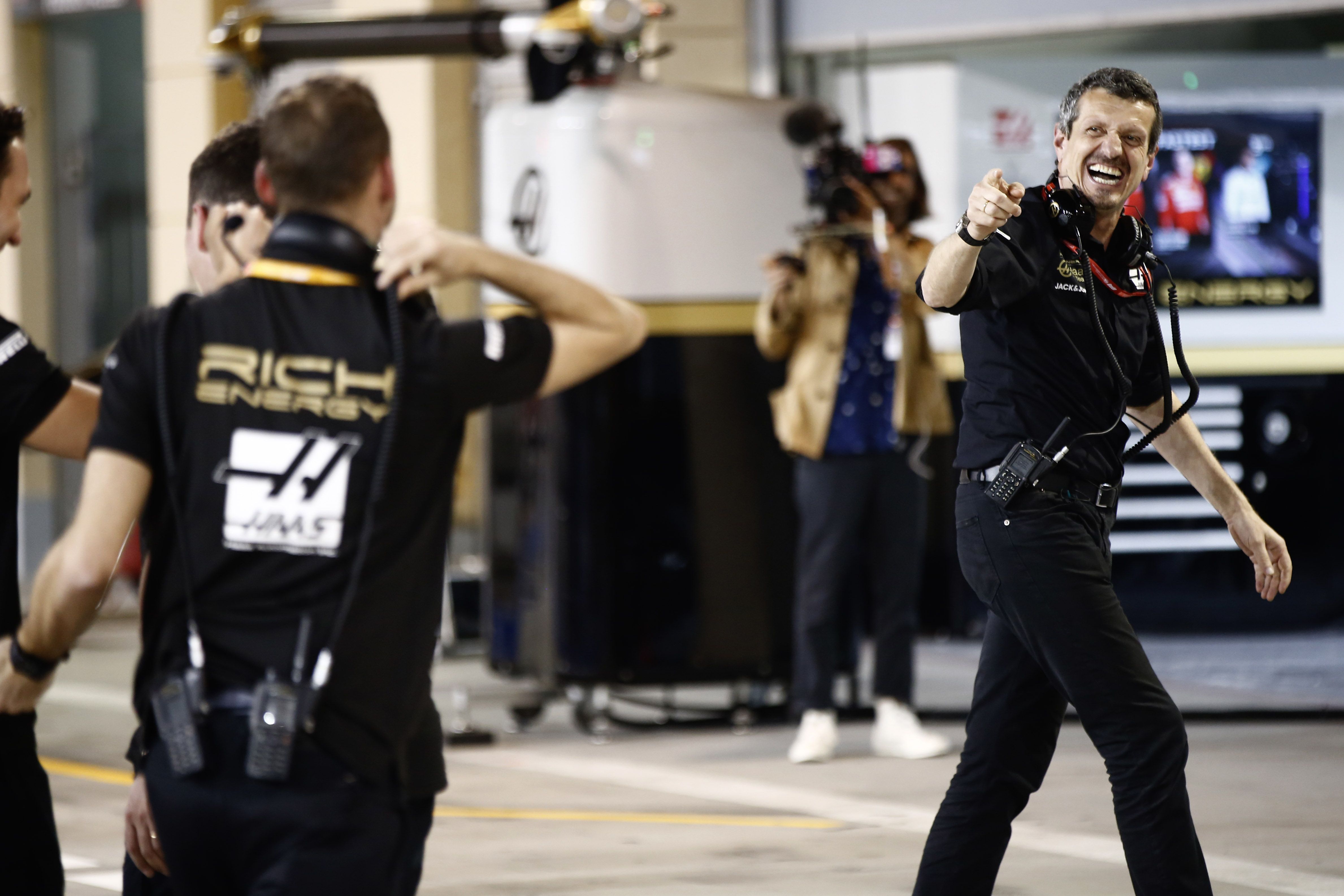 Here’s Why Guenther Steiner Haas F1 Team Boss Is A Total Rockstar