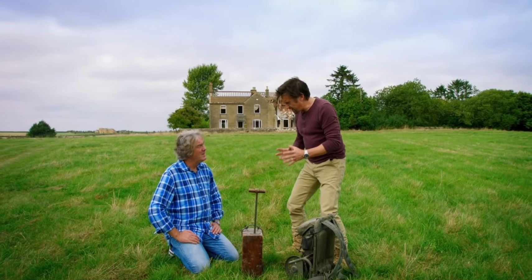 We Relive The Biggest Explosive Moments Of The Grand Tour Yet