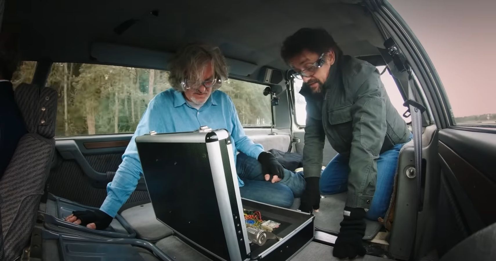 We Relive The Biggest Explosive Moments Of The Grand Tour Yet