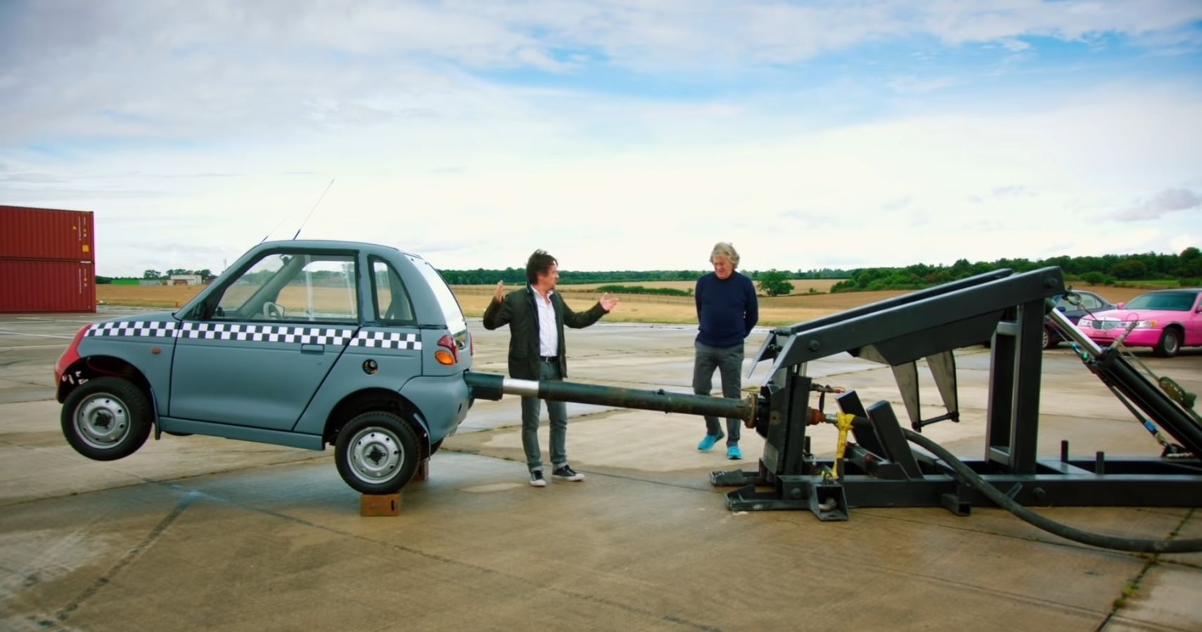 We Relive The Biggest Explosive Moments Of The Grand Tour Yet