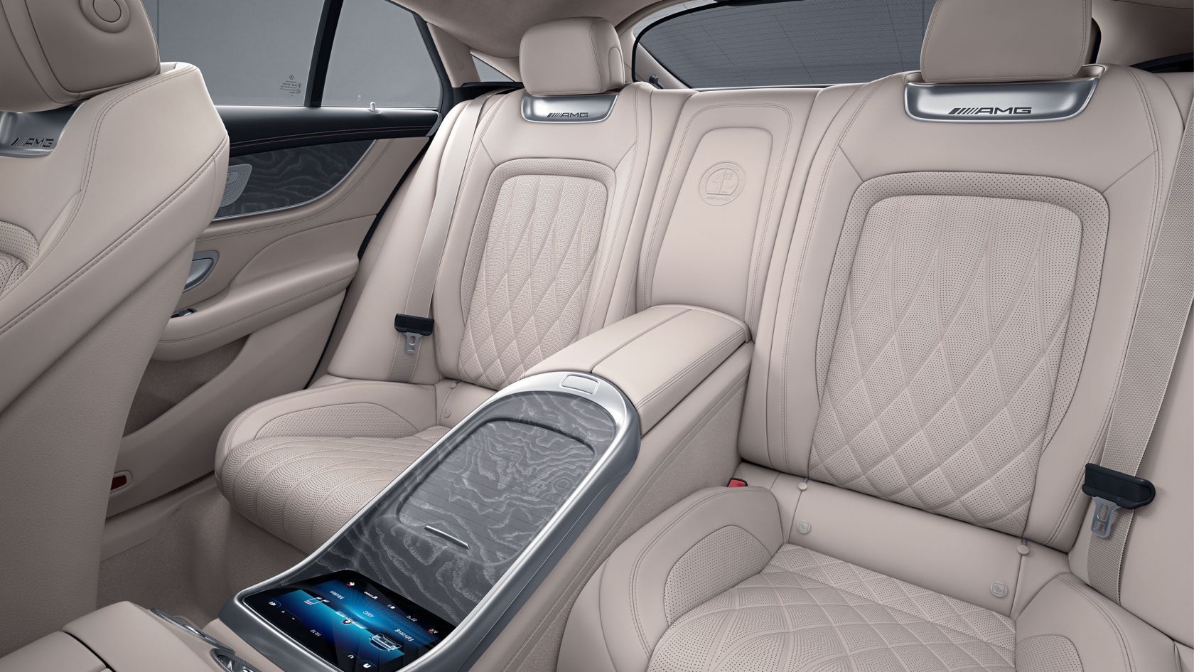 10 Reasons Why The Mercedes-AMG GT63 Is One Of The Best Sedans For ...