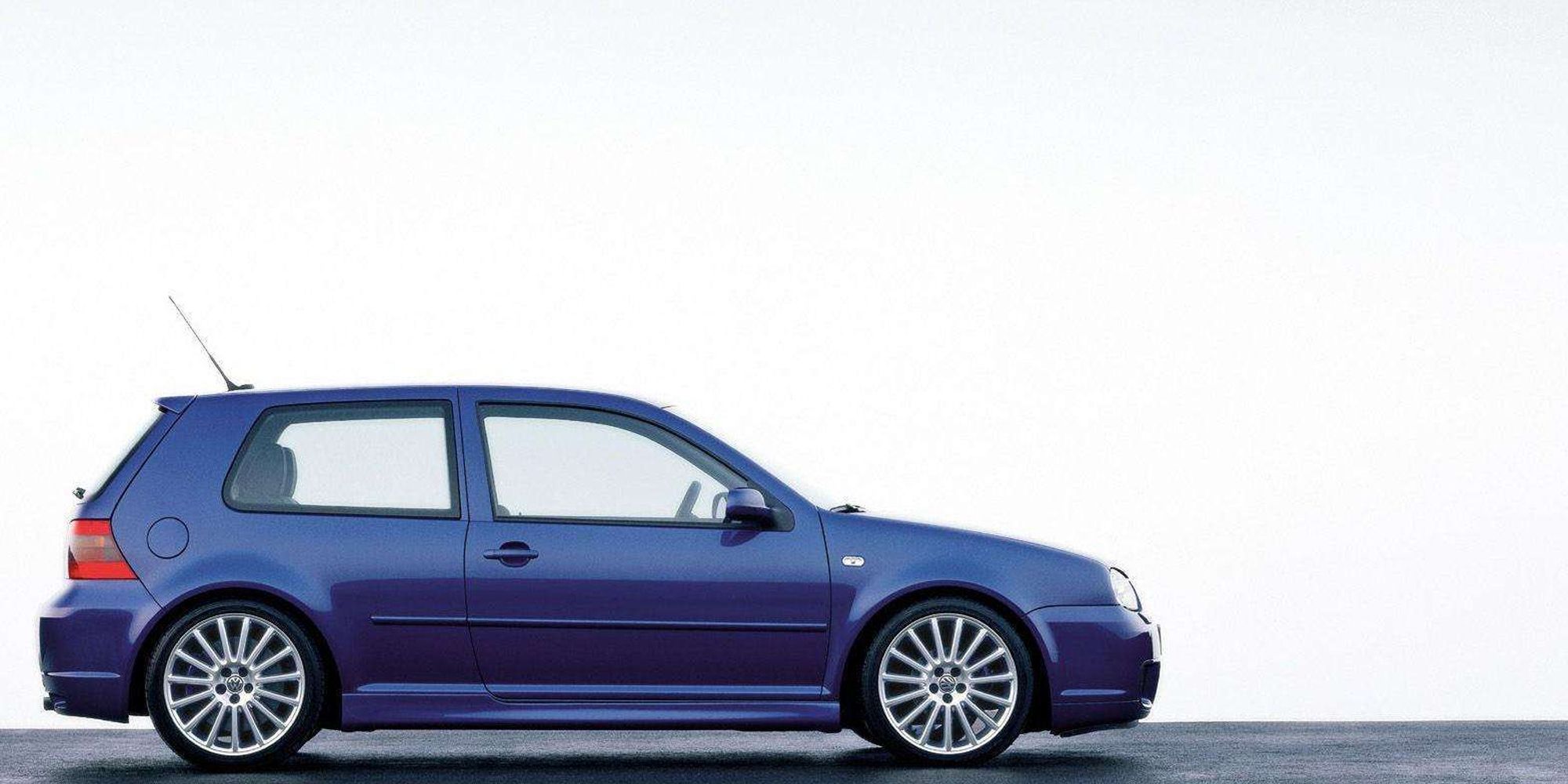 A Guide To Buying A 2004 Volkswagen R32