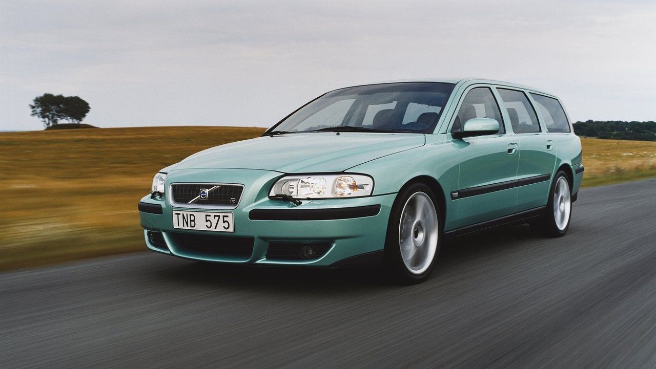 10 Reasons The Volvo V70 Has Always Been One Of The Best Family Haulers