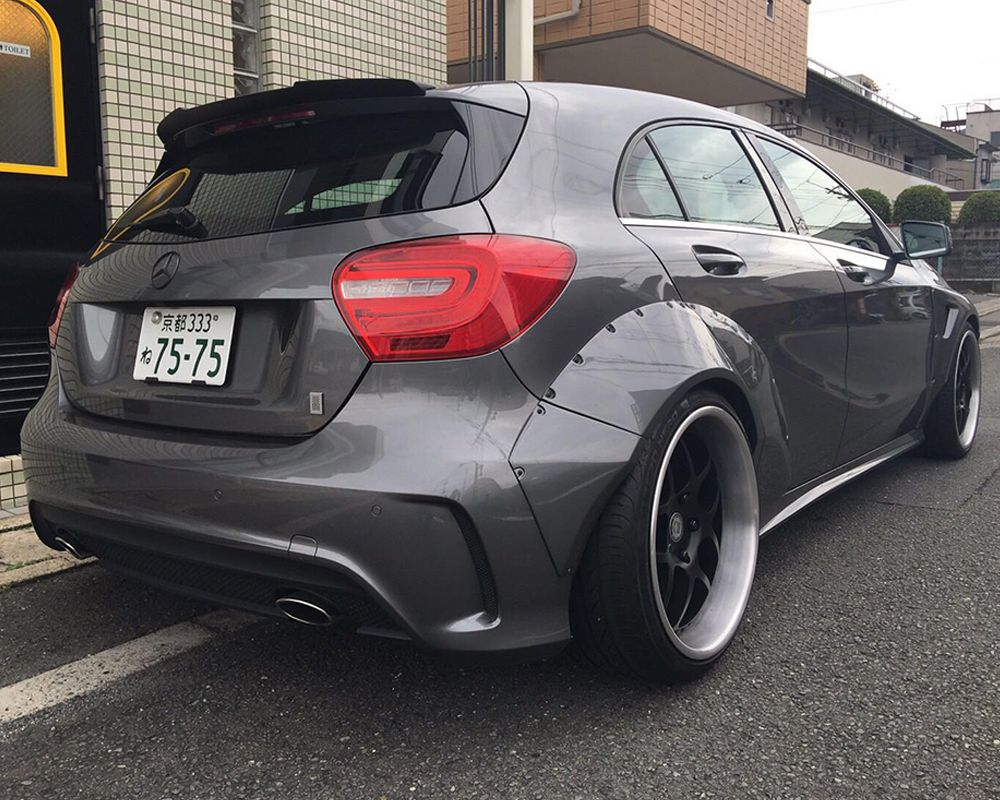 10 Reasons Why You Should Consider Buying A Used Mercedes-Benz A-Class