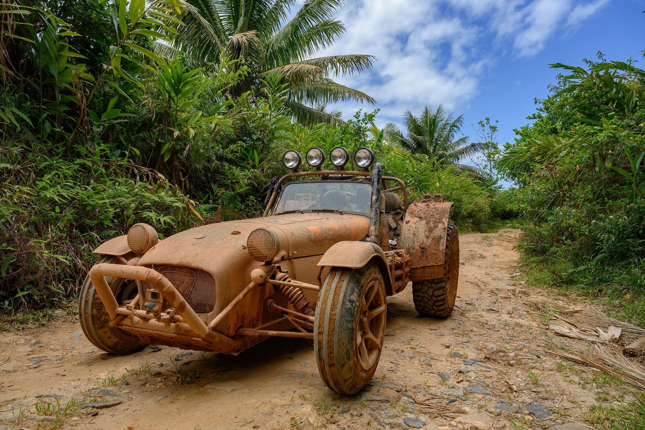 These Are The 10 Best Cars From The Grand Tour Specials