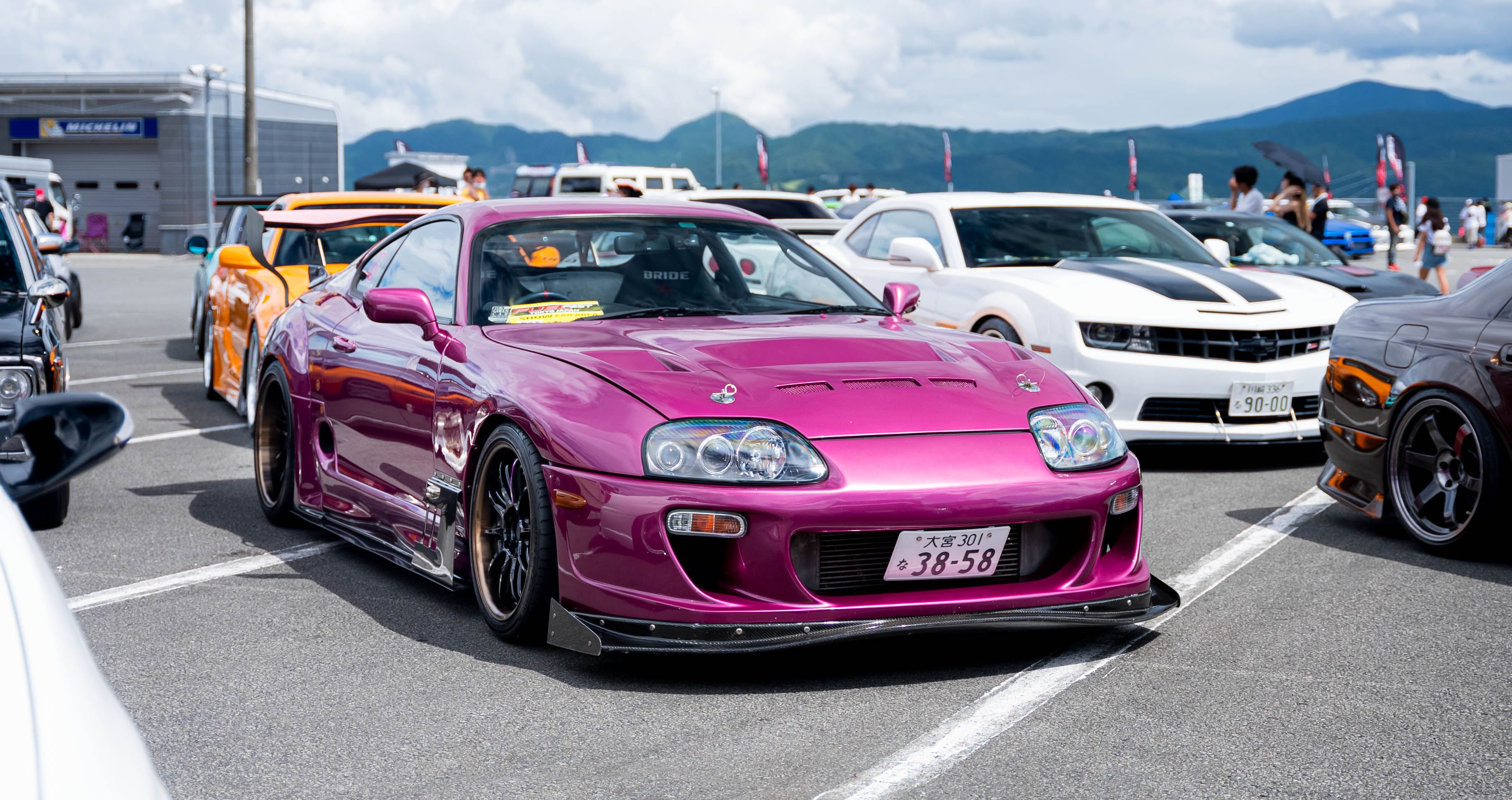 10 Best JDM Sports Cars That Define Automotive Excellence