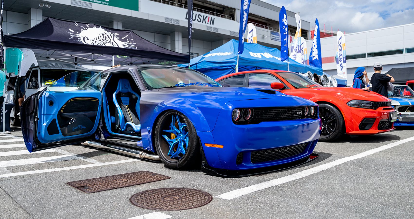 EXCLUSIVE: Fuel Fest Japan Showcasing Japan's Wildest American Cars