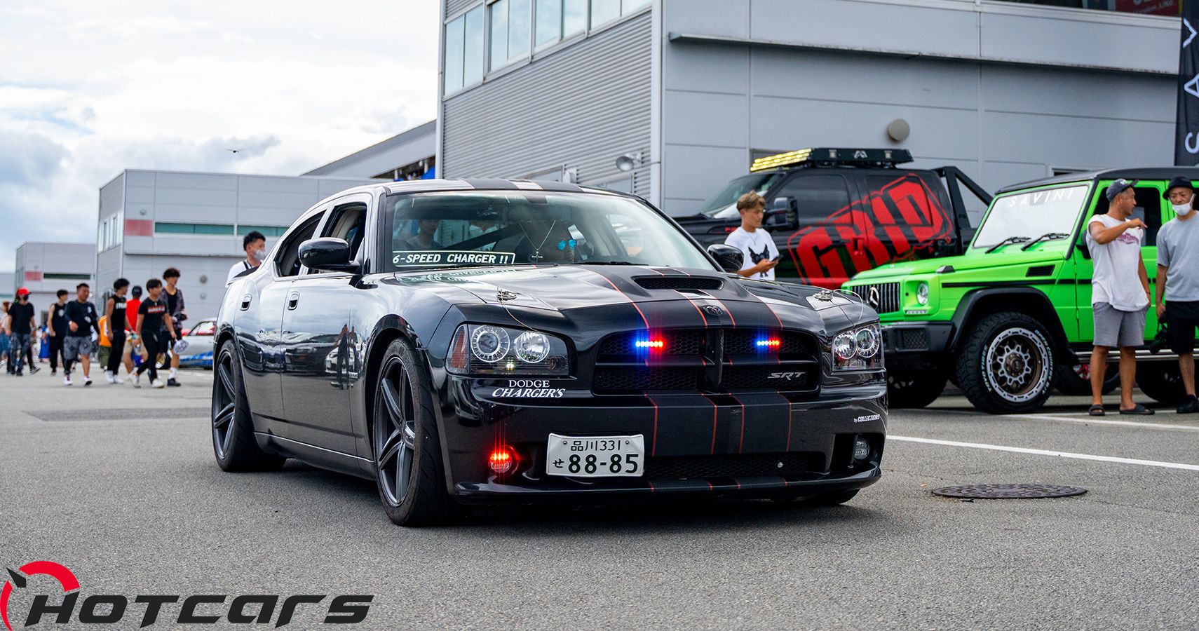 EXCLUSIVE: Fuel Fest Japan Showcasing Japan's Wildest American Cars