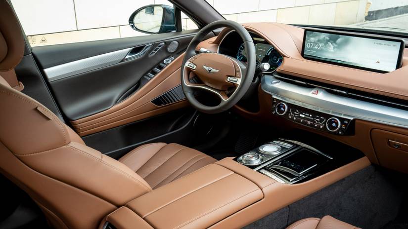 A Guide To Buying A 2023 Genesis G80 Electrified