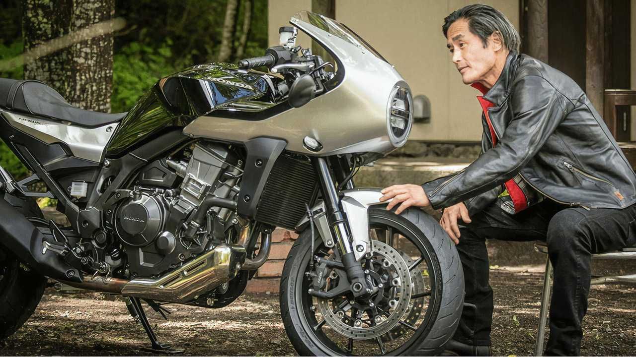 10 Things Every Motorcycle Enthusiast Should Know About The Honda Hawk 11 Café Racer
