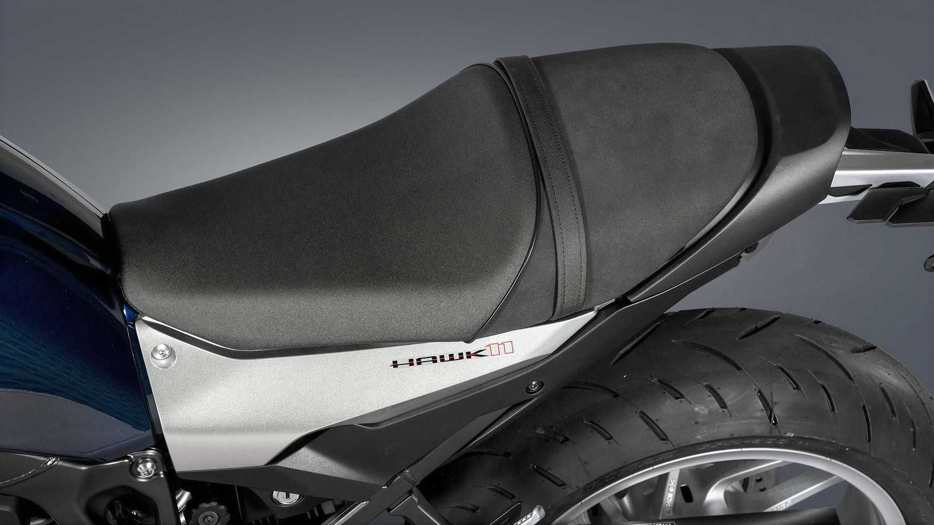 10 Things Every Motorcycle Enthusiast Should Know About The Honda Hawk ...