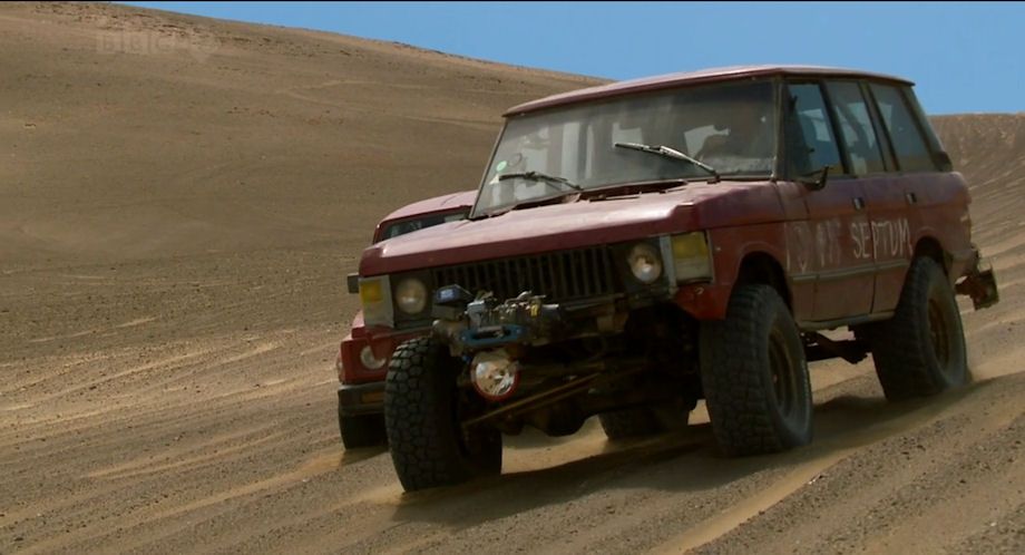 10 Of The Best Cars Featured In The Top Gear Specials