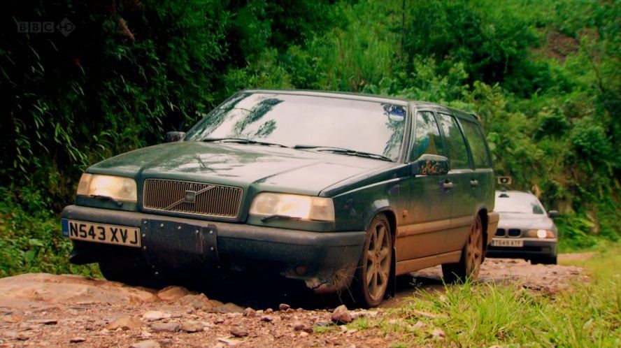 10 Of The Best Cars Featured In The Top Gear Specials