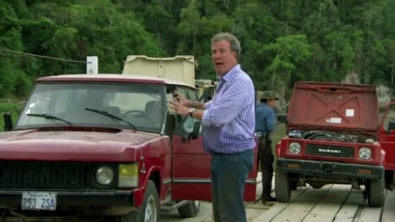 10 Of The Best Cars Featured In The Top Gear Specials