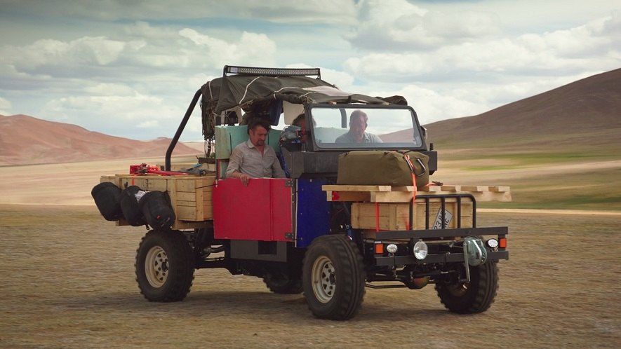 These Are The 10 Best Cars From The Grand Tour Specials