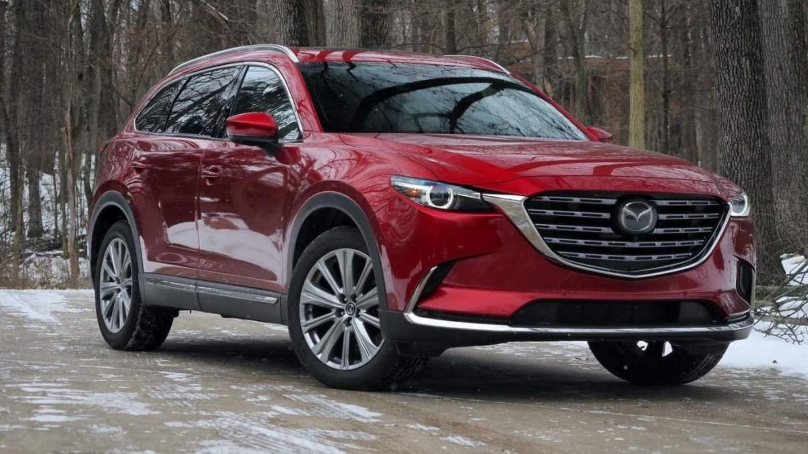 10 Reasons Why You Should Consider Buying The Mazda CX-9