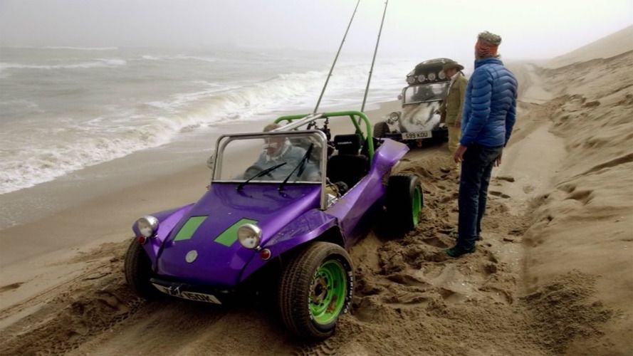 These Are The 10 Best Cars From The Grand Tour Specials