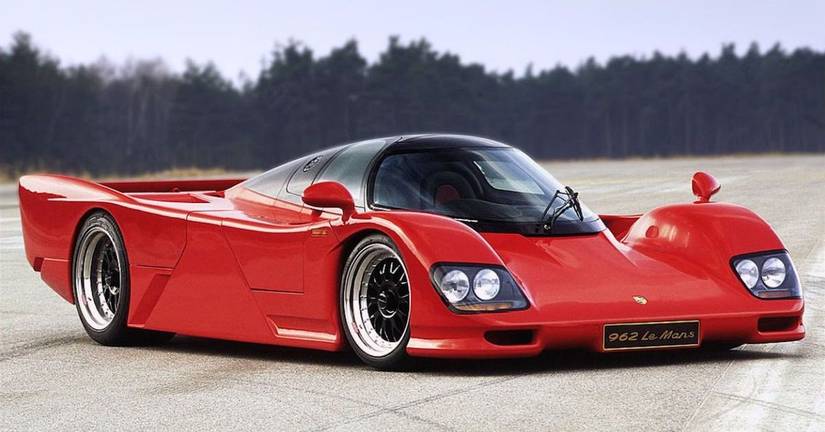 10 Best Mid-Engine Design Sports Cars Ever