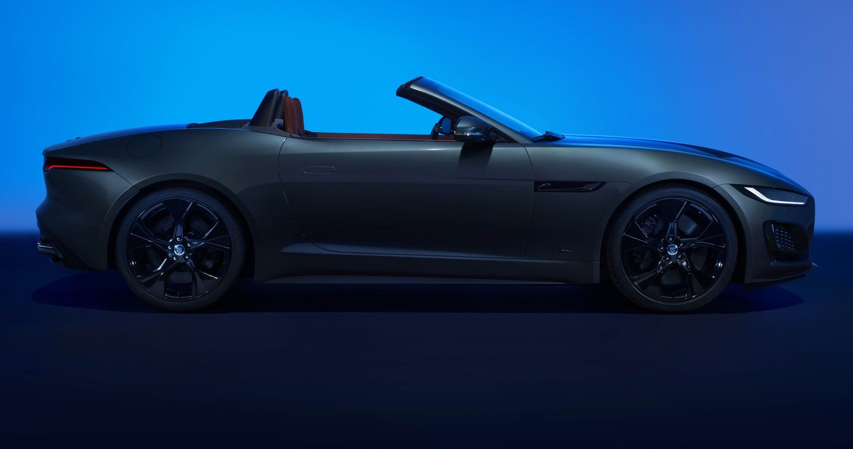 The Jaguar F-Type 75 Final Edition Bids Farewell To The Iconic Sportscar