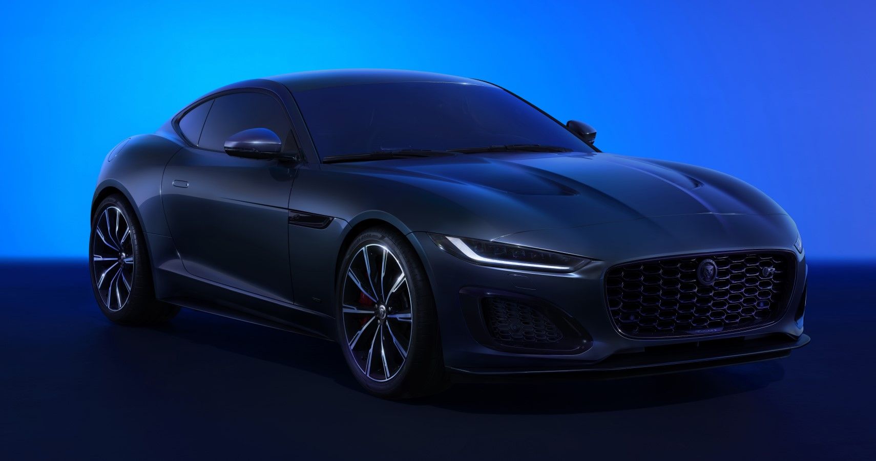 The Jaguar F-Type 75 Final Edition Bids Farewell To The Iconic Sportscar