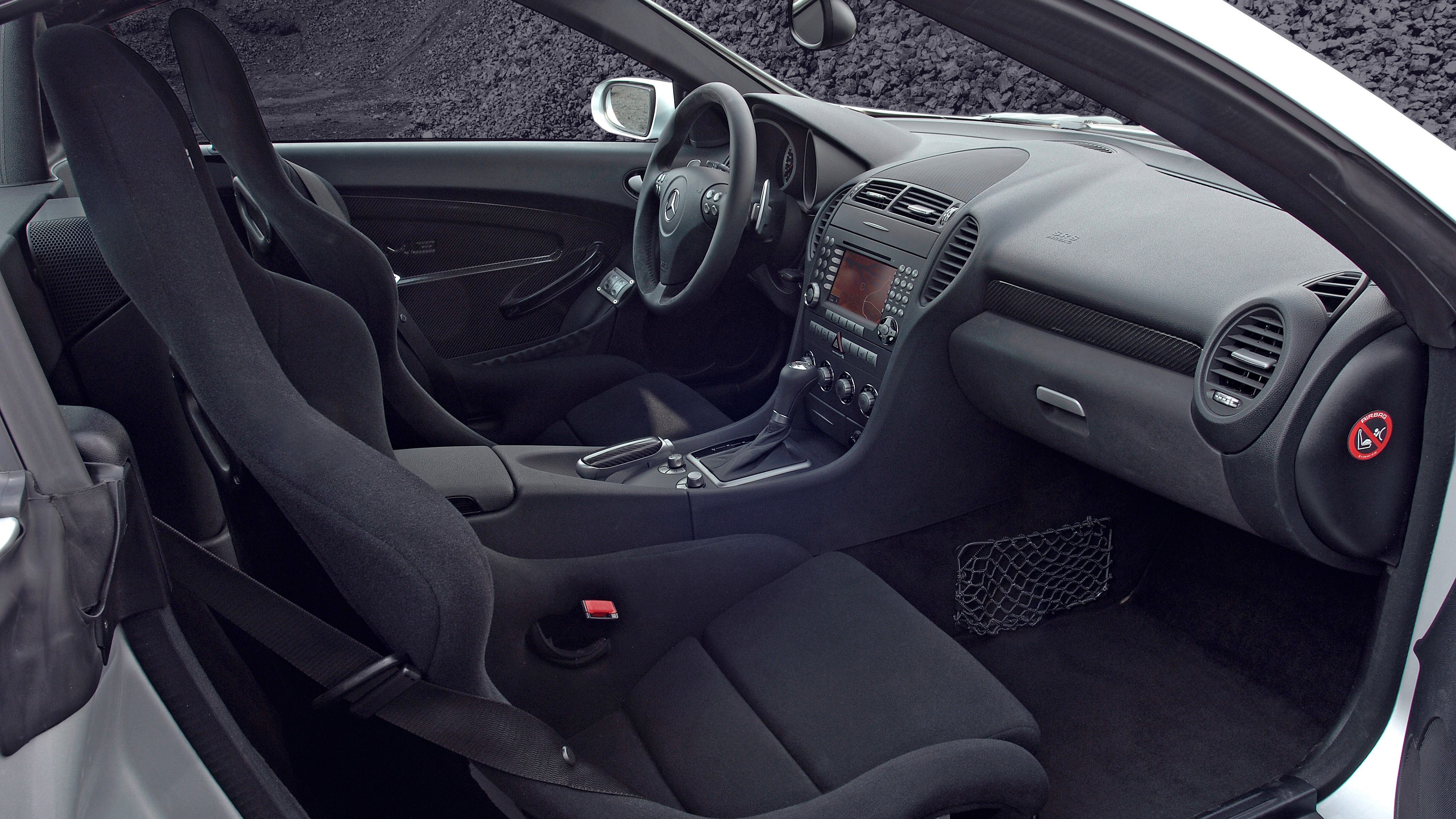 10 Reasons Why Gearheads Should Consider Buying The R171 Mercedes-Benz ...